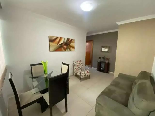 Apartamento para Venda em Belo Horizonte/MG Santa Mônica 3 Quartos