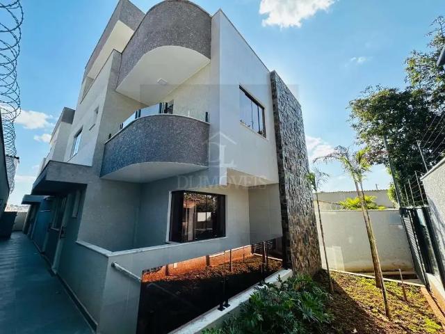 Apartamento para Venda em Belo Horizonte/MG Santa Mônica 3 Quartos