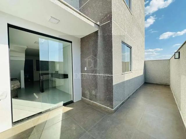 Apartamento para Venda em Belo Horizonte/MG Santa Mônica 3 Quartos