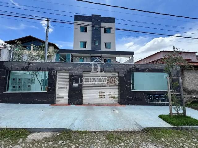 Apartamento para Venda em Belo Horizonte/MG Santa Mônica 3 Quartos
