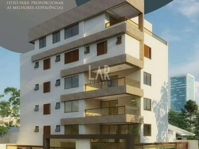 Apartamento para Venda em Belo Horizonte/MG Santa Rosa 4 Quartos