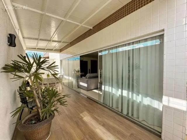 Apartamento para Venda em Belo Horizonte/MG Santa Rosa 5 Quartos