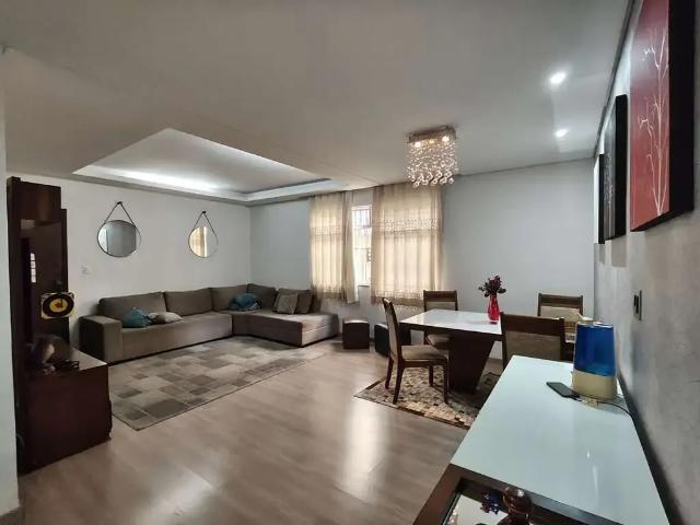 Apartamento para Venda em Belo Horizonte/MG Santa Rosa 5 Quartos