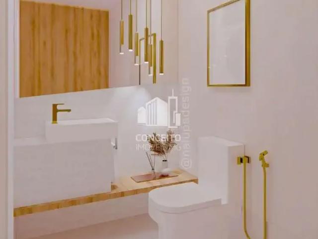 Apartamento para Venda em Belo Horizonte/MG Santa Rosa 1 Quartos