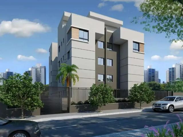 Apartamento para Venda em Belo Horizonte/MG Santa Rosa 2 Quartos