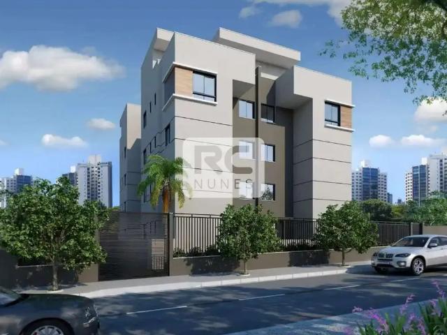 Apartamento para Venda em Belo Horizonte/MG Santa Rosa 2 Quartos
