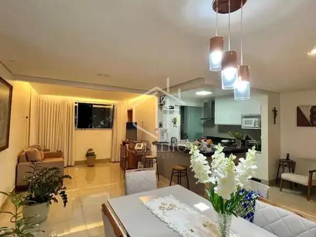 Apartamento para Venda em Belo Horizonte/MG Santa Rosa 3 Quartos