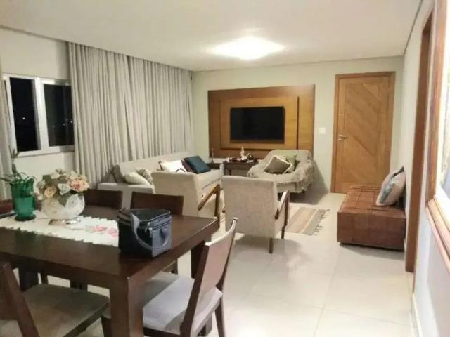 Apartamento para Venda em Belo Horizonte/MG Santa Rosa 3 Quartos