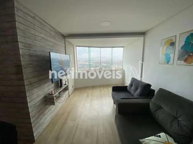 Apartamento para Venda em Belo Horizonte/MG Santa Rosa 3 Quartos