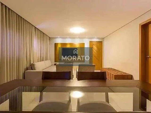Apartamento para Venda em Belo Horizonte/MG Santa Rosa 3 Quartos