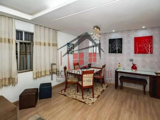 Apartamento para Venda em Belo Horizonte/MG Santa Rosa 3 Quartos