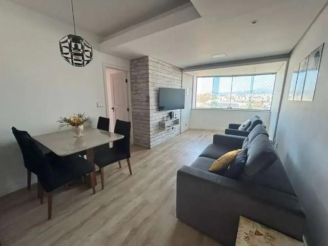 Apartamento para Venda em Belo Horizonte/MG Santa Rosa 3 Quartos