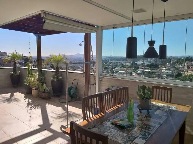 Apartamento para Venda em Belo Horizonte/MG Santa Rosa 3 Quartos