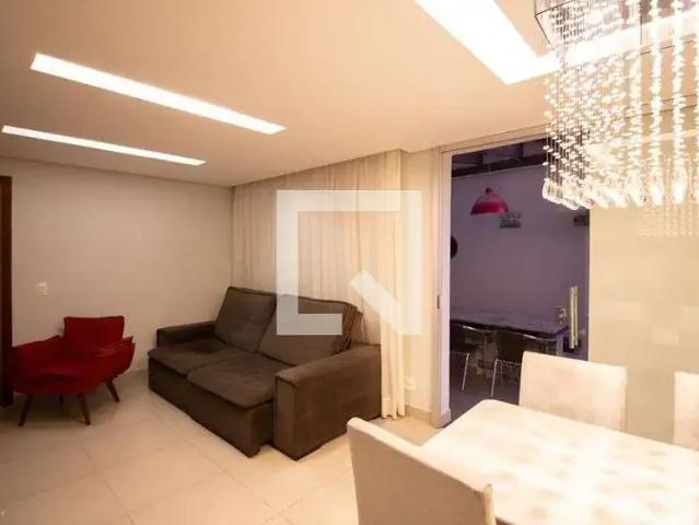Apartamento para Venda em Belo Horizonte/MG Santa Rosa 3 Quartos