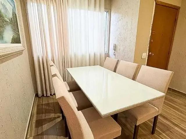 Apartamento para Venda em Belo Horizonte/MG Santa Rosa 3 Quartos