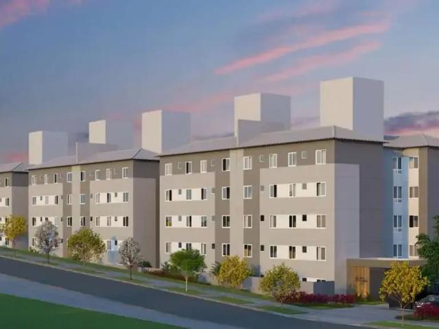 Apartamento para Venda em Belo Horizonte/MG Santa Rita Barreiro 2 Quartos