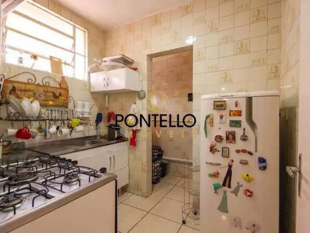 Apartamento para Venda em Belo Horizonte/MG Santa Tereza 2 Quartos