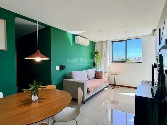 Apartamento para Venda em Belo Horizonte/MG Santa Tereza 2 Quartos