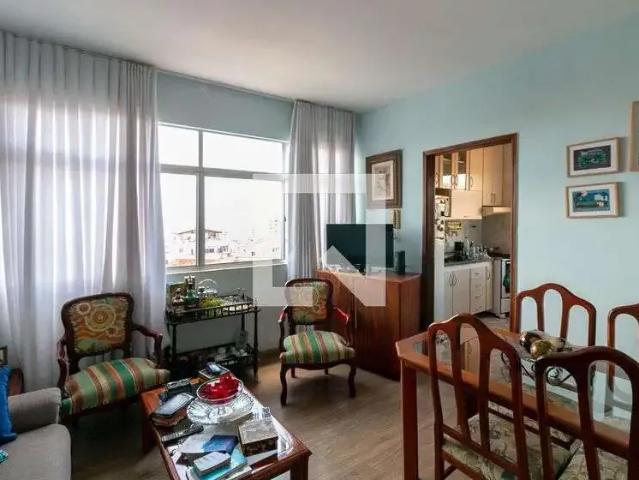Apartamento para Venda em Belo Horizonte/MG Santa Tereza 2 Quartos