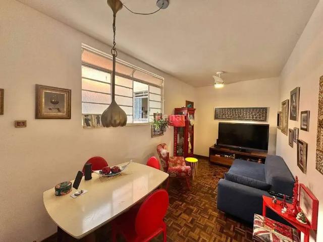 Apartamento para Venda em Belo Horizonte/MG Santa Tereza 2 Quartos