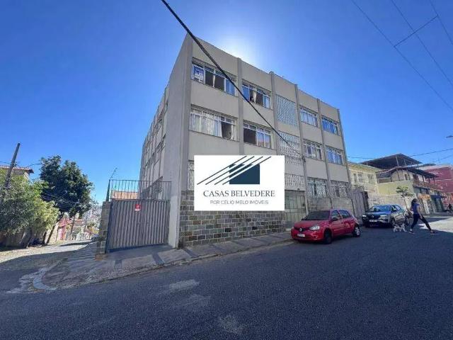 Apartamento para Venda em Belo Horizonte/MG Santa Tereza 2 Quartos