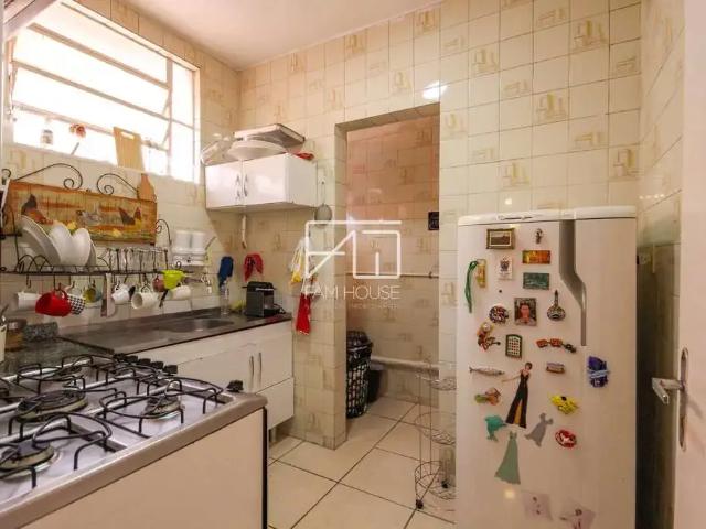 Apartamento para Venda em Belo Horizonte/MG Santa Tereza 2 Quartos