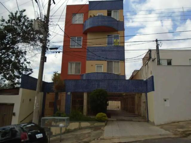 Apartamento para Venda em Belo Horizonte/MG Santa Tereza 2 Quartos