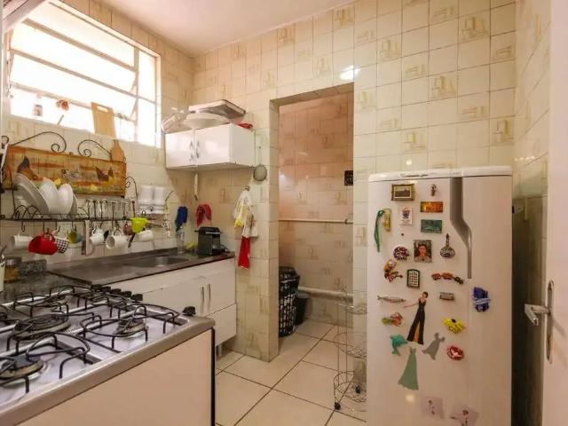 Apartamento para Venda em Belo Horizonte/MG Santa Tereza 2 Quartos