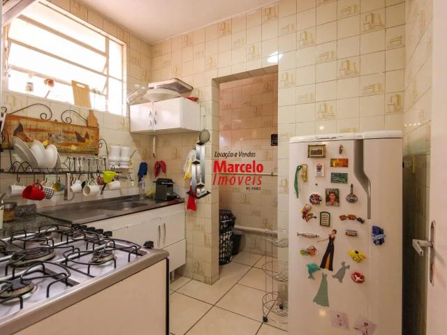 Apartamento para Venda em Belo Horizonte/MG Santa Tereza 2 Quartos
