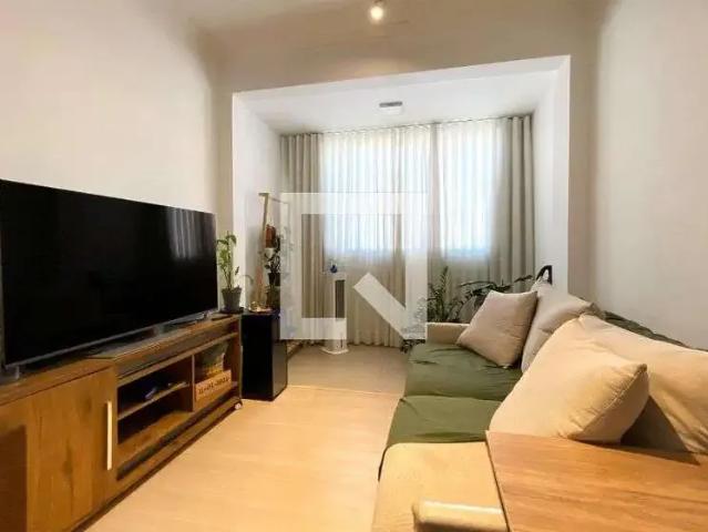 Apartamento para Venda em Belo Horizonte/MG Santa Tereza 2 Quartos