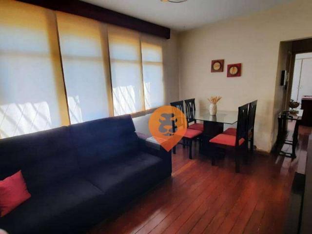 Apartamento para Venda em Belo Horizonte/MG Santa Tereza 2 Quartos