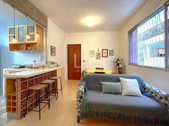 Apartamento para Venda em Belo Horizonte/MG Santa Tereza 3 Quartos