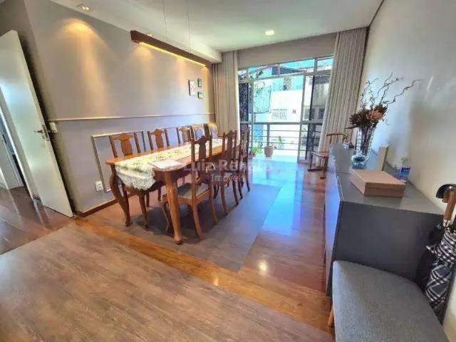 Apartamento para Venda em Belo Horizonte/MG Santa Tereza 3 Quartos