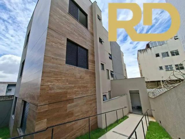 Apartamento para Venda em Belo Horizonte/MG Santa Tereza 3 Quartos