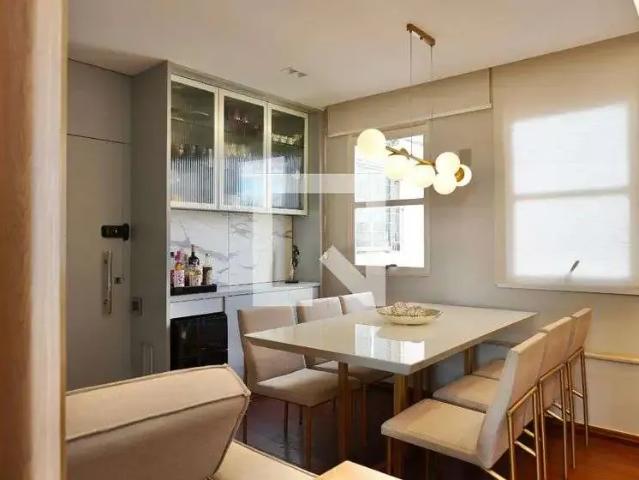 Apartamento para Venda em Belo Horizonte/MG Santa Tereza 3 Quartos