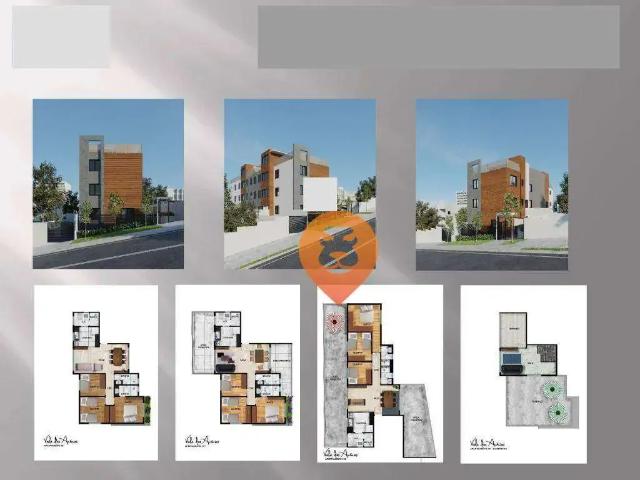 Apartamento para Venda em Belo Horizonte/MG Santa Tereza 3 Quartos
