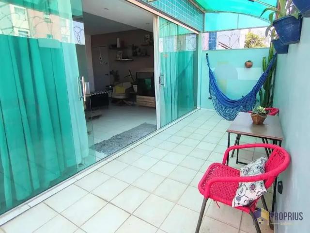 Apartamento para Venda em Belo Horizonte/MG Santa Tereza 3 Quartos