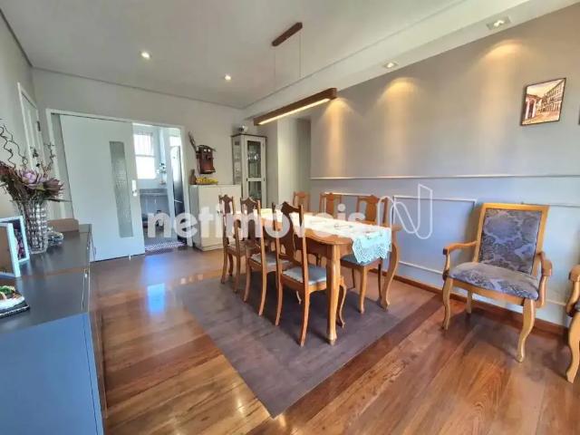 Apartamento para Venda em Belo Horizonte/MG Santa Tereza 3 Quartos