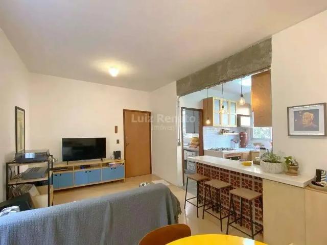 Apartamento para Venda em Belo Horizonte/MG Santa Tereza 3 Quartos
