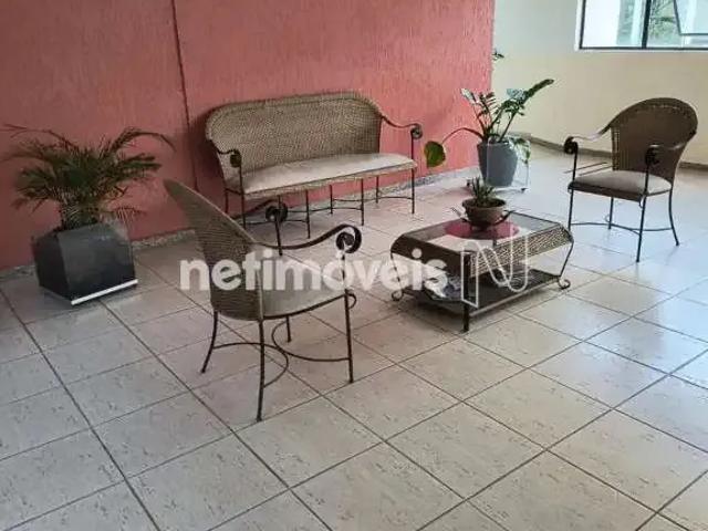Apartamento para Venda em Belo Horizonte/MG Santa Tereza 3 Quartos