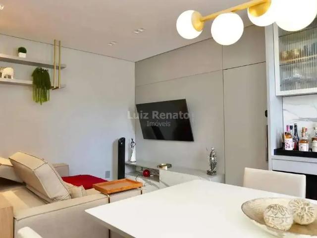 Apartamento para Venda em Belo Horizonte/MG Santa Tereza 3 Quartos