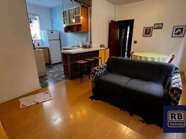 Apartamento para Venda em Belo Horizonte/MG Santa Tereza 3 Quartos