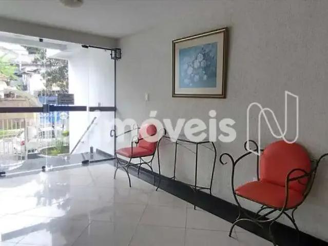 Apartamento para Venda em Belo Horizonte/MG Santa Tereza 3 Quartos