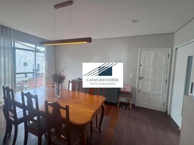 Apartamento para Venda em Belo Horizonte/MG Santa Tereza 3 Quartos