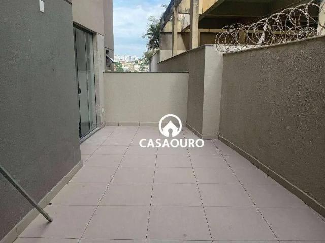 Apartamento para Venda em Belo Horizonte/MG Santa Tereza 3 Quartos