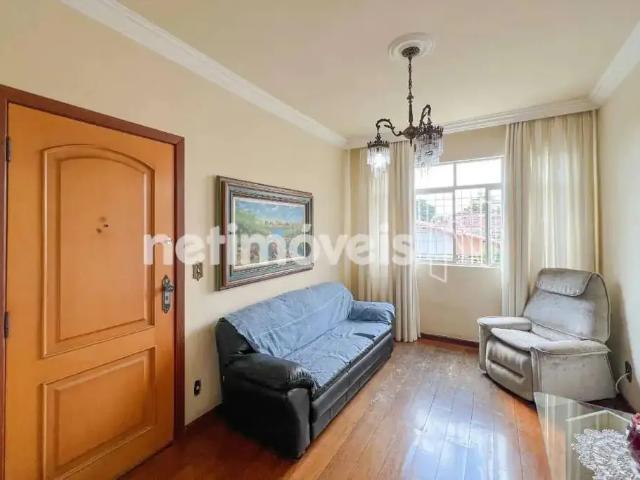 Apartamento para Venda em Belo Horizonte/MG Santa Tereza 3 Quartos