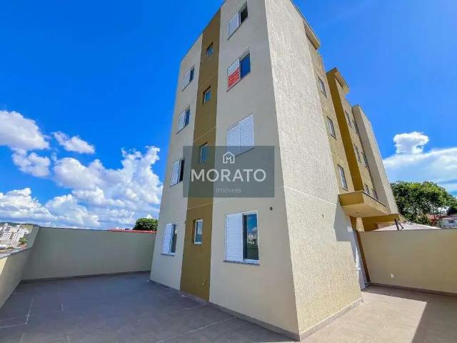 Apartamento para Venda em Belo Horizonte/MG Santa Terezinha 2 Quartos