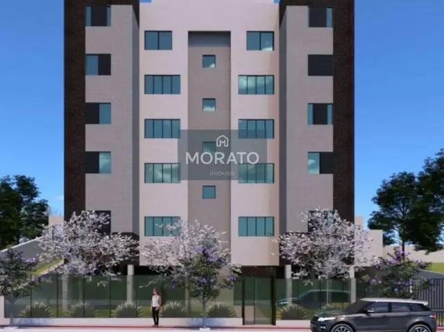 Apartamento para Venda em Belo Horizonte/MG Santa Terezinha 2 Quartos