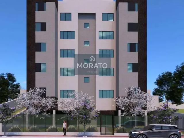 Apartamento para Venda em Belo Horizonte/MG Santa Terezinha 2 Quartos