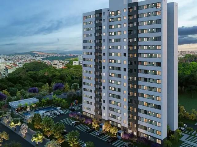 Apartamento para Venda em Belo Horizonte/MG Santa Terezinha 2 Quartos